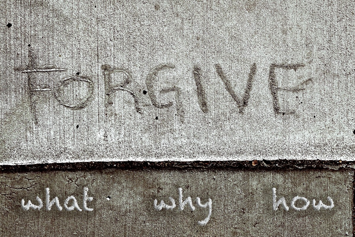 Hope :: Forgiveness is Necessary – Brittany Stonestreet